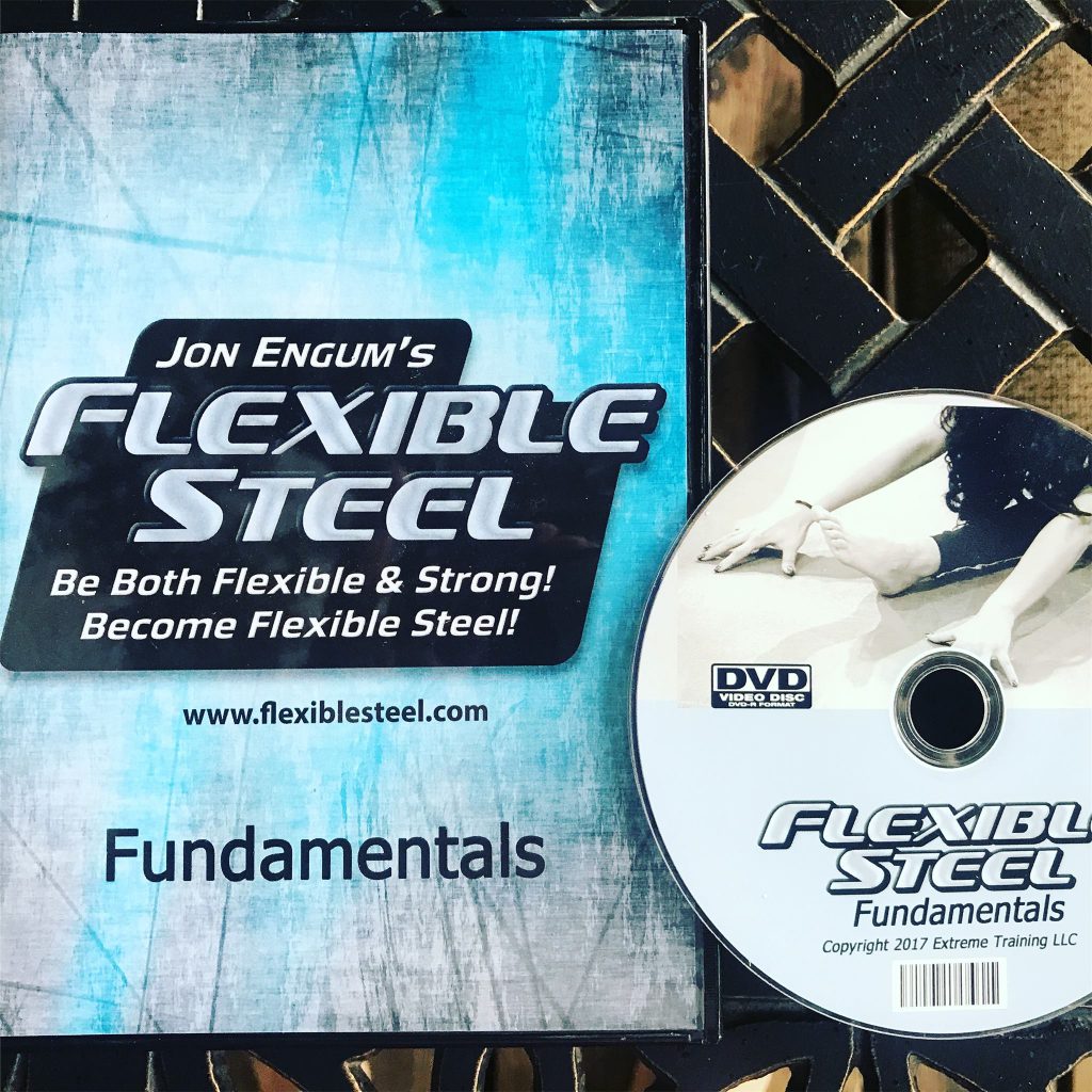 Flexible Steel – Be Both Flexible & Strong! Become Flexible Steel!