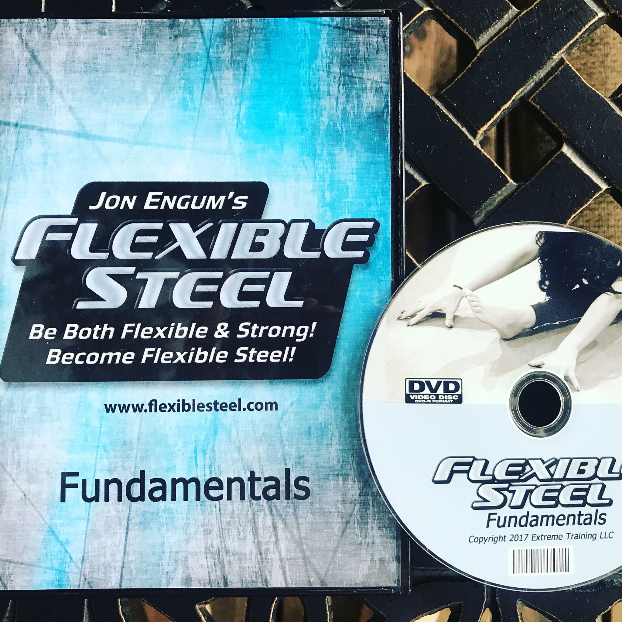 Flexible Steel – Be Both Flexible & Strong! Become Flexible Steel!