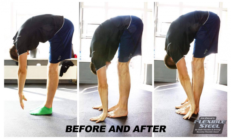 Flexible Steel – Be Both Flexible & Strong! Become Flexible Steel!