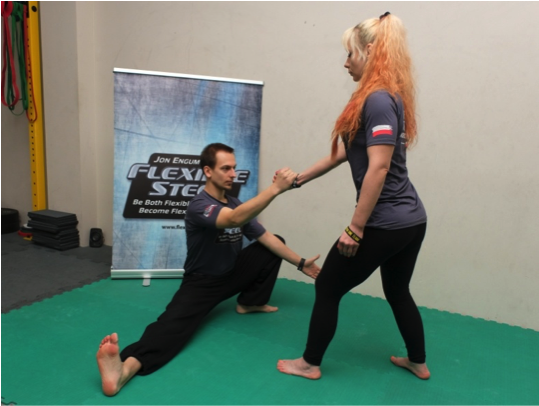 Cossack Squat – Strength, Mobility and Flexibility all in one – PART 2 ...