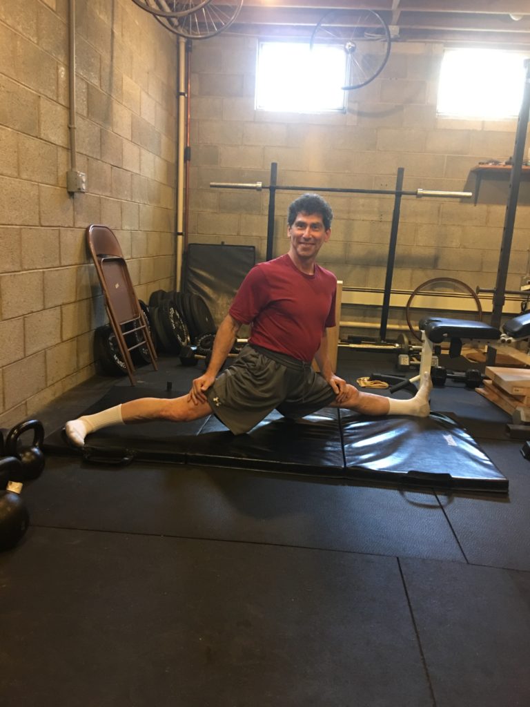 Better Splits #1: Training Surface – Flexible Steel