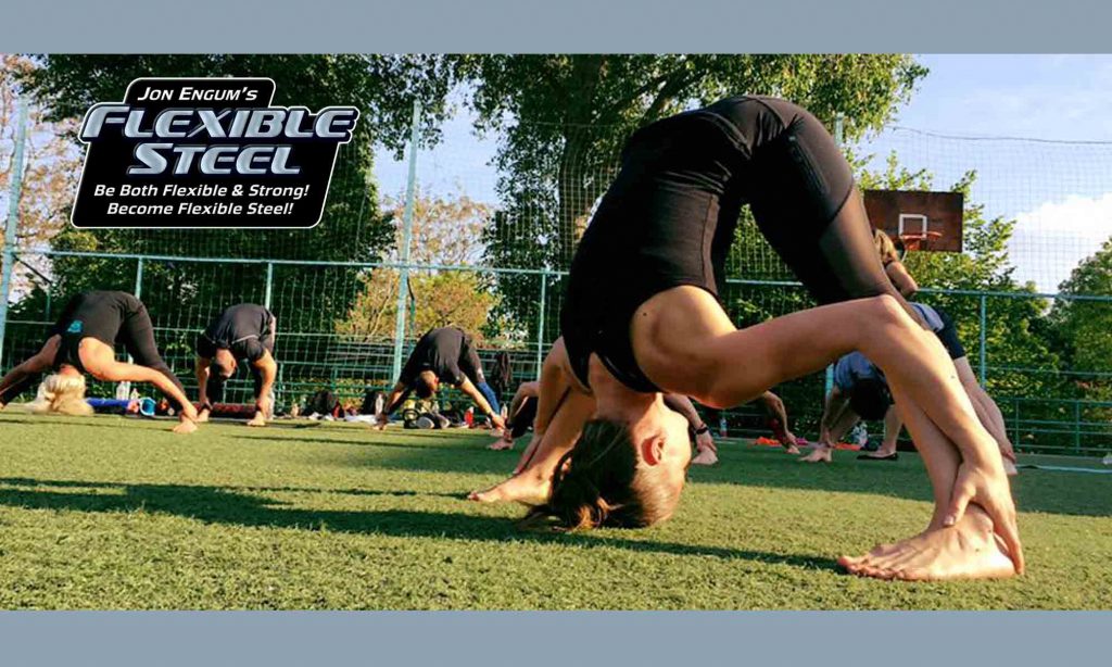Flexible Steel – Be Both Flexible & Strong! Become Flexible Steel!